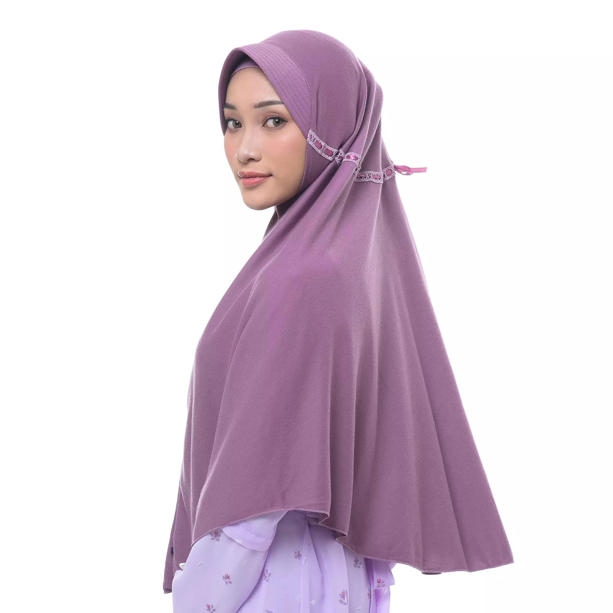 Jual RABBANI RABBANI - Kerudung Sekolah Instan Innova KAA XL - Lavender ...