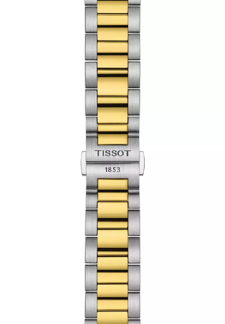Buy Tissot Tissot PR 100 Chronograph Men's Watch - T1504172203100 ...