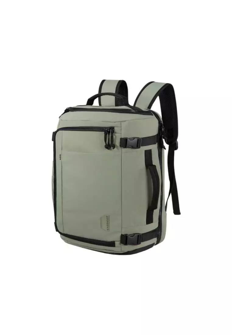 Buy BAGSMART Bagsmart Blast Quick Access Carry On Travel Backpack ...