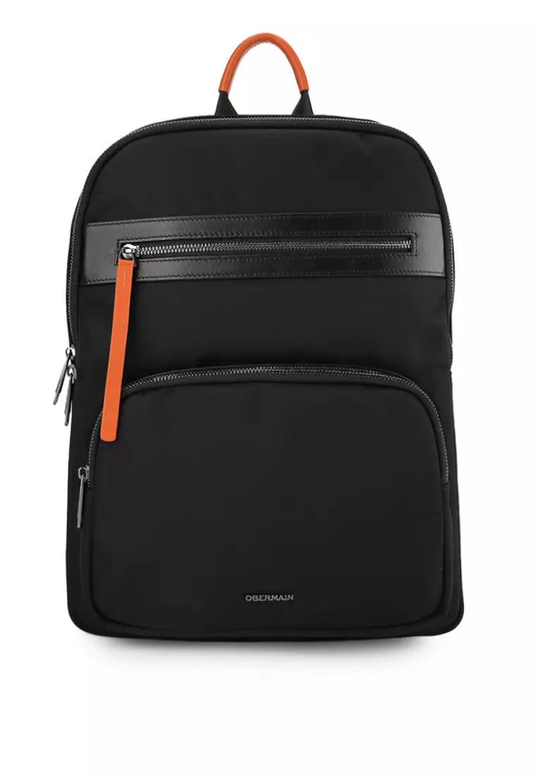 Jual Obermain Rocco Backpack Original 2026 | ZALORA Indonesia