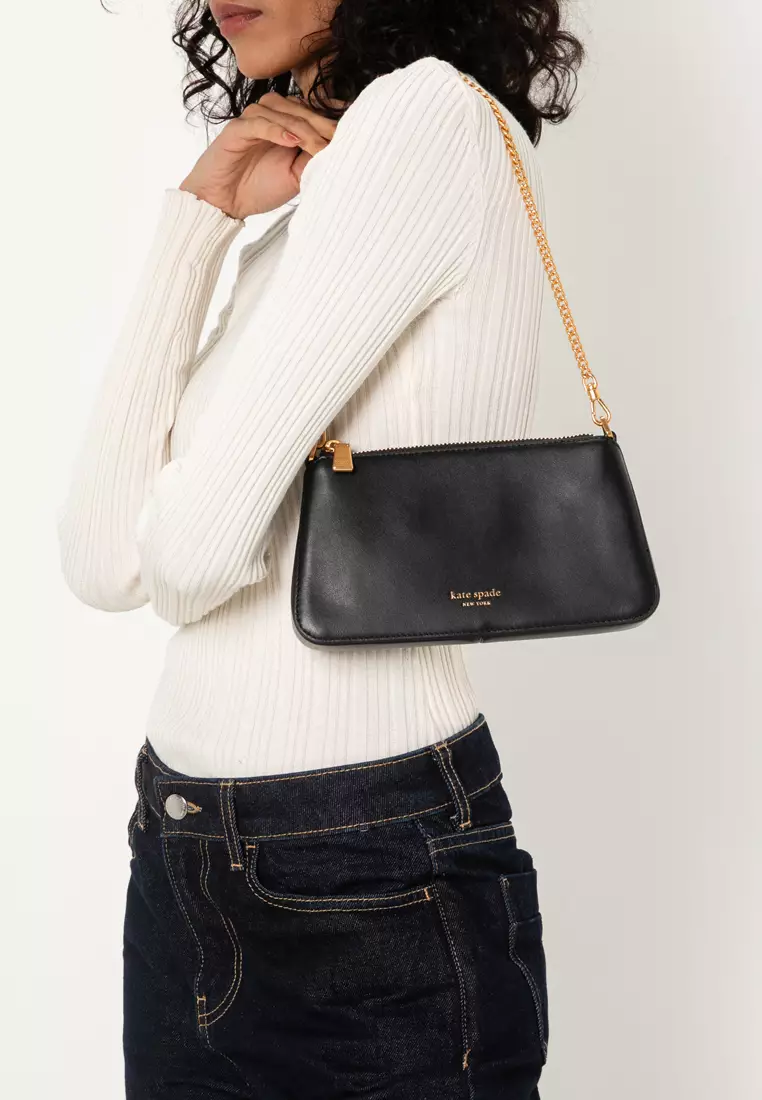 Buy Kate Spade Grace Pochette Shoulder Bag (cq) Online | ZALORA Malaysia