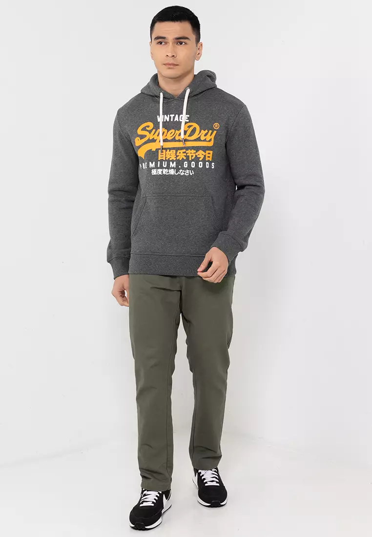 Buy Superdry Vl Duo Hood 2025 Online | ZALORA Philippines