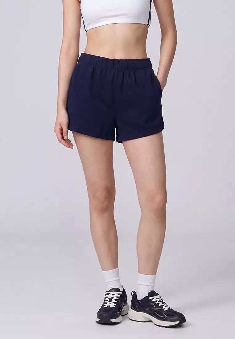 Buy Cotton On Body Lightweight Fleece Classic Mini Shorts 2026 Online ...