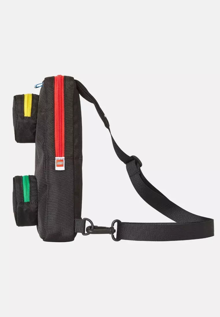 Buy LEGO Signature Brick 1x2 Sling Bag - Multi Online | ZALORA Malaysia