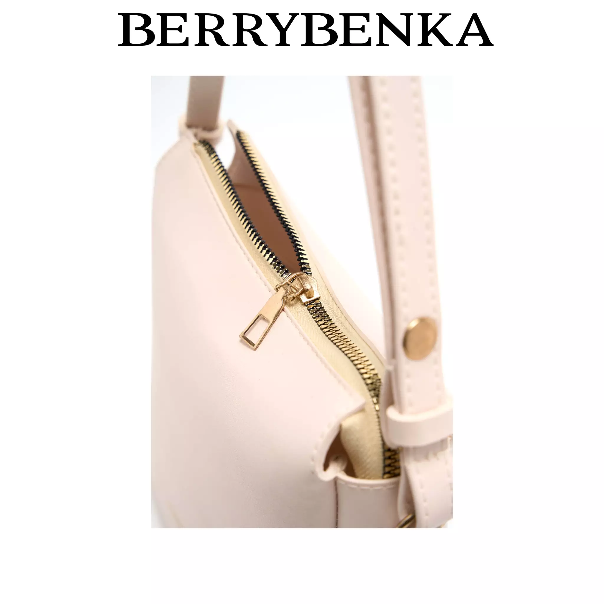 Jual Berrybenka Label Tekka Bona Sling Bag White Original 2026 | ZALORA ...