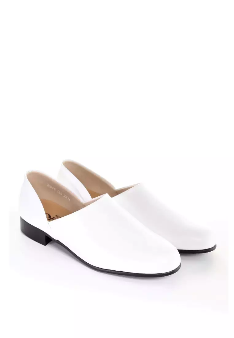 Buy HARUTA HARUTA Real Leather Spock Shoes Leather Spock Shoes-150 ...