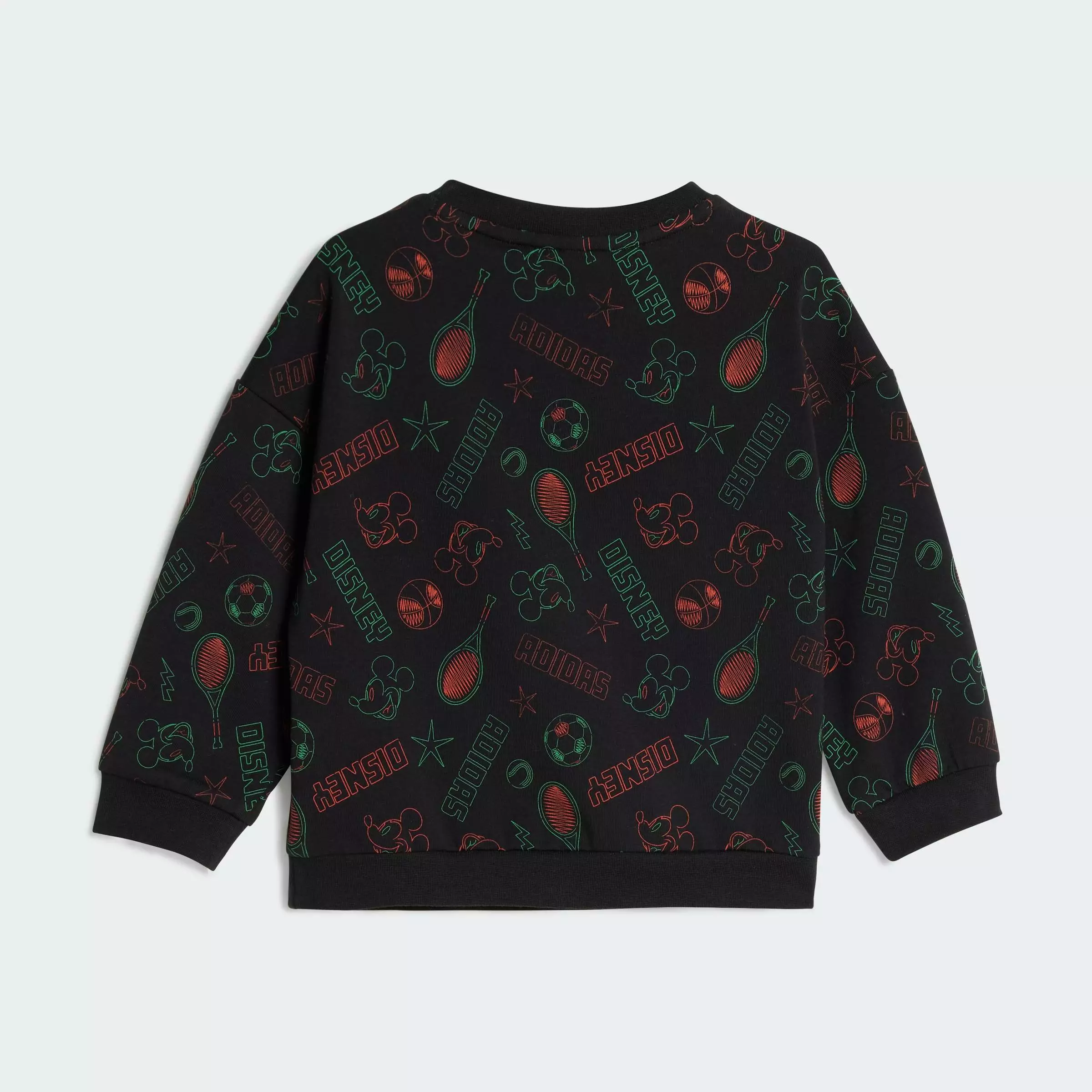 Buy ADIDAS Lifestyle Disney Mickey Mouse Jogger Kids Unisex Black ...