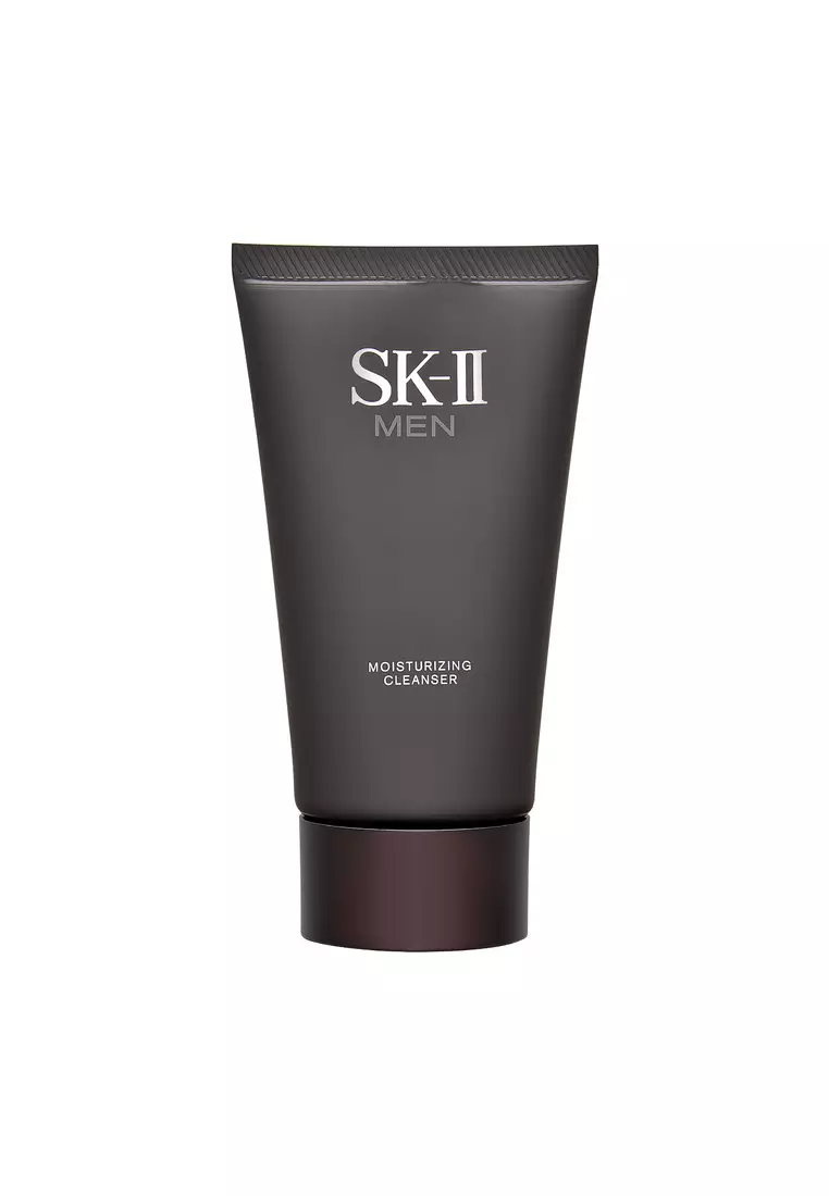 Buy SK-II SK-II Men Moisturizing Cleanser 120g Online | ZALORA Malaysia