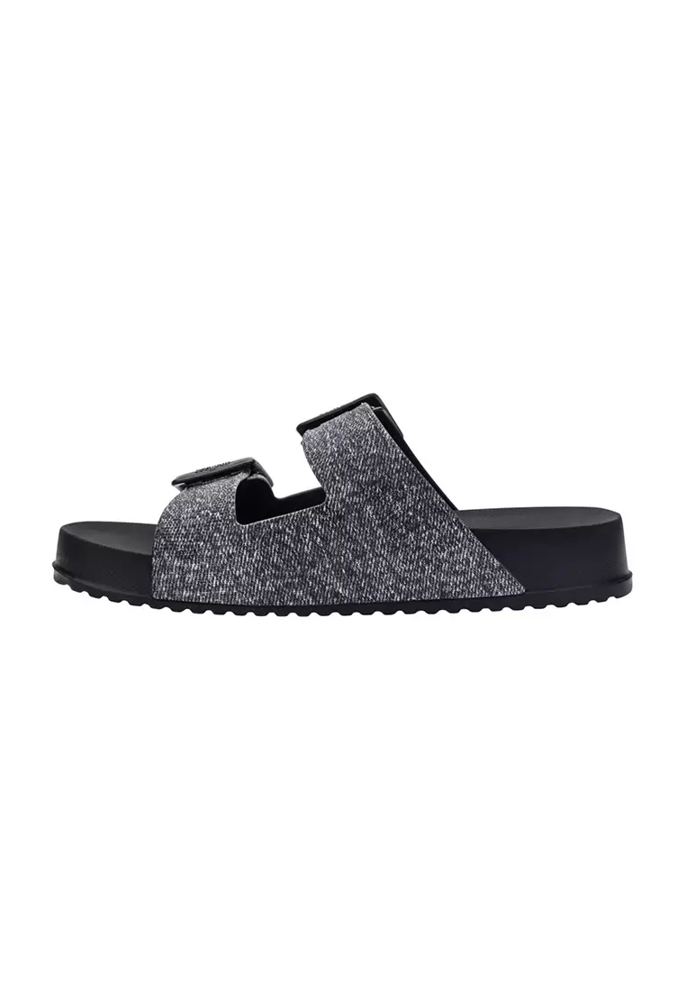 Buy Melissa Melissa Cozy M Lover Slide Denim Ad 2025 Online | ZALORA