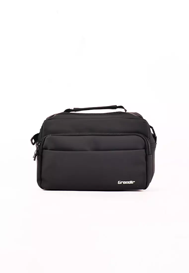Jual Grandir Grandir Tas Pria Body Bag 0912832701BLA Original 2026 ...