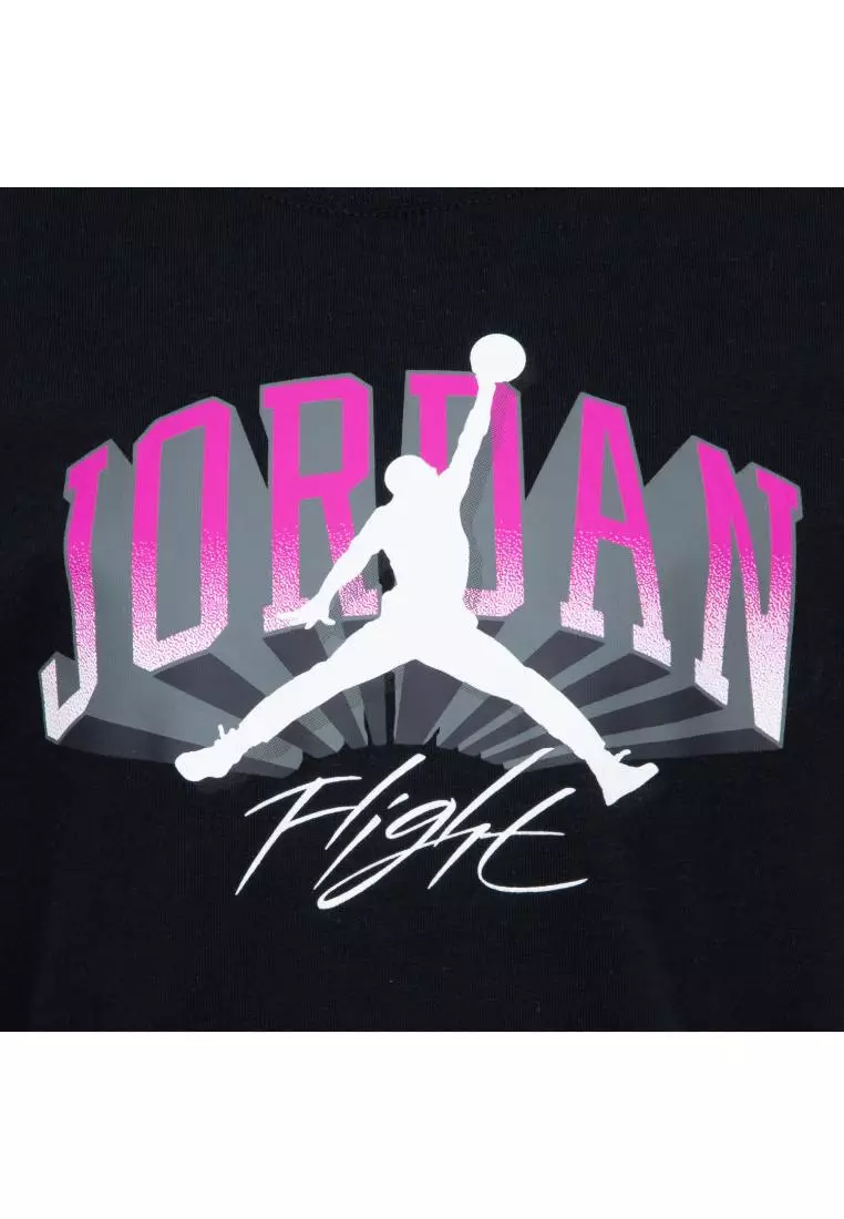 Buy Jordan Jordan Girls Push Through T-Shirt (Little Kids) Online ...