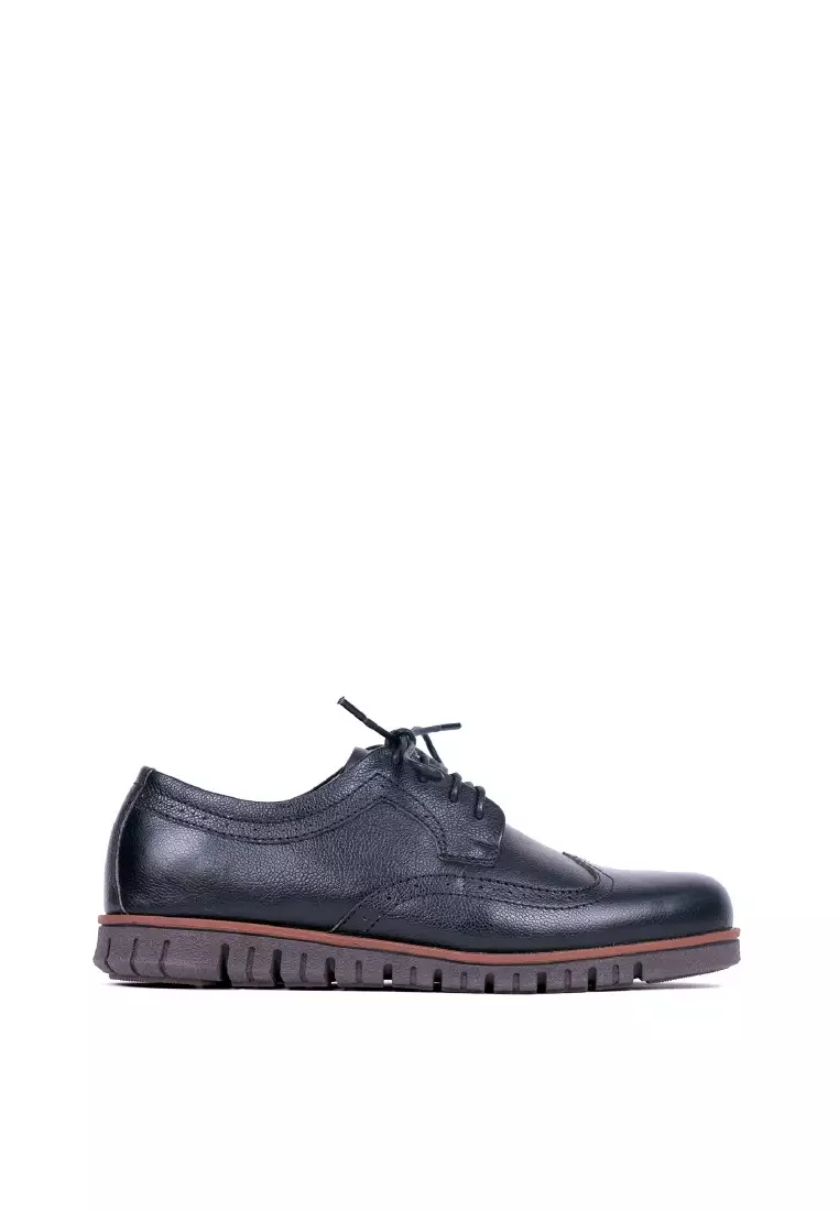 Jual Tony Perotti Tony Perotti Casual Ethan - Black Original 2024 ...