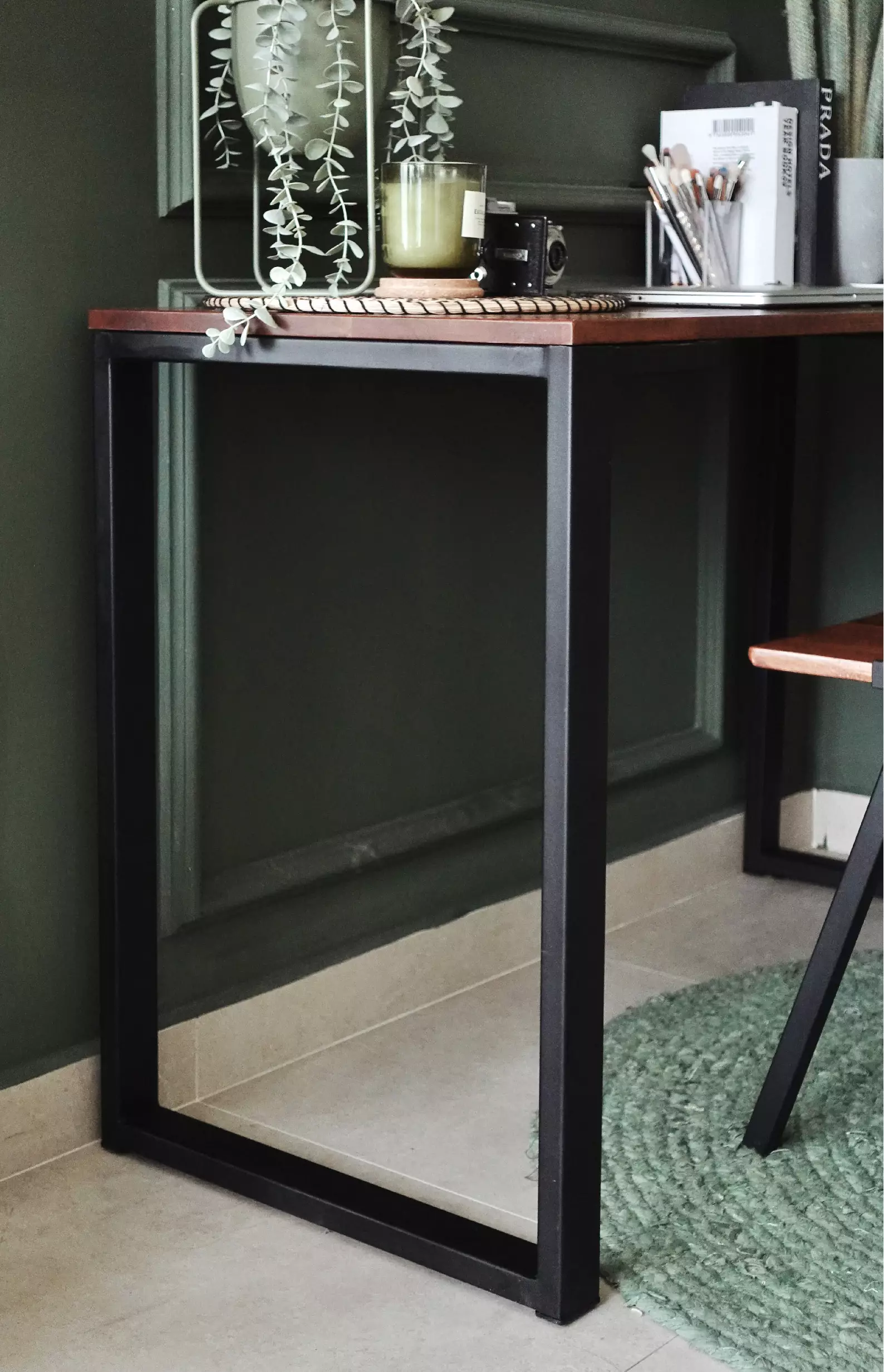 Buy Fella Urban Dean Writing Desk Online | ZALORA Malaysia