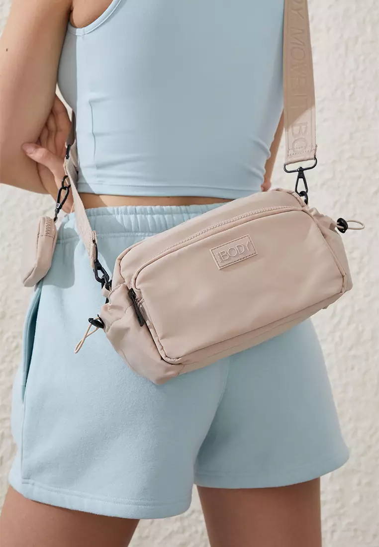 Cotton On Body Active Essentials Crossbody Bag 2025 | Buy Cotton On ...