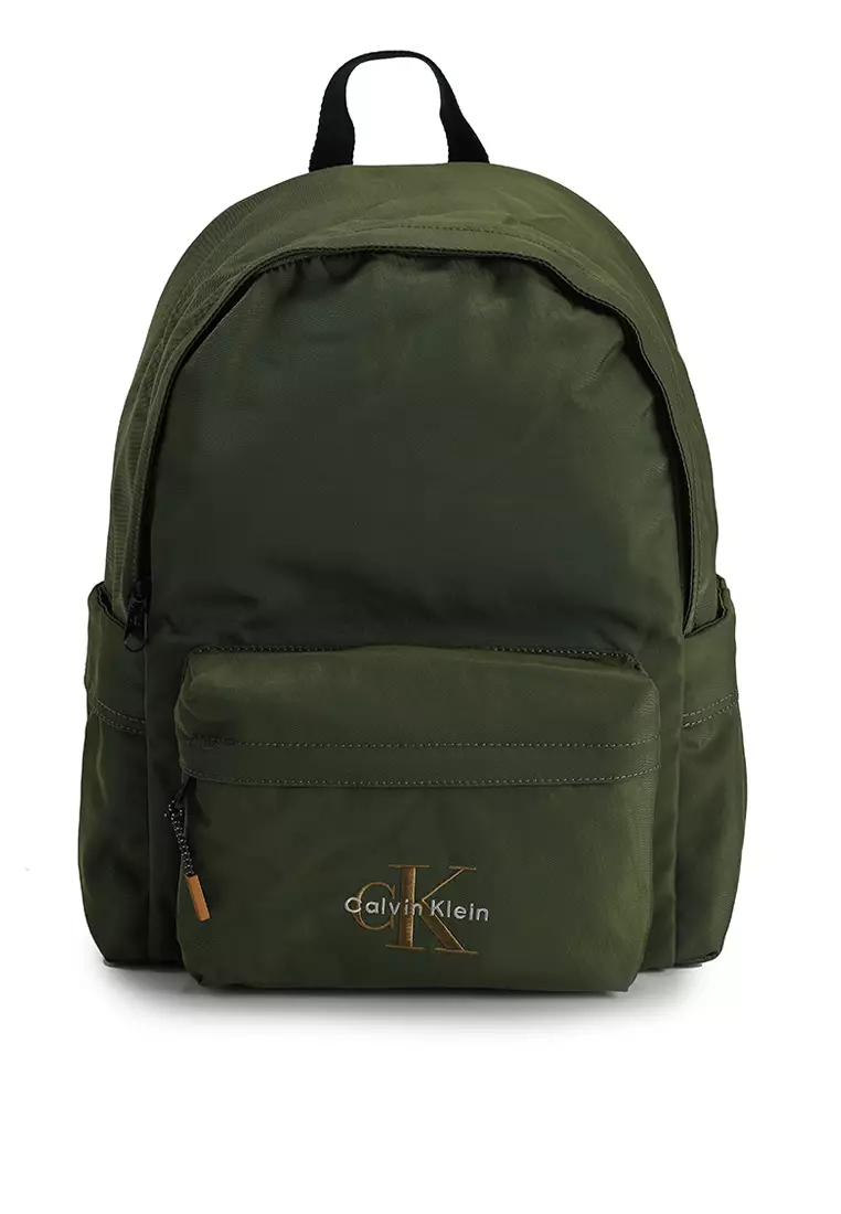 Buy Calvin Klein Bold Round Backpack Online | ZALORA Malaysia