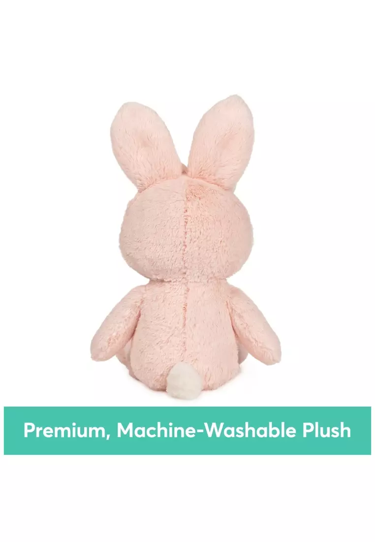 Buy GUND Gund Recycled Bunny, Pink Plush Toy, 13 IN 2024 Online ...
