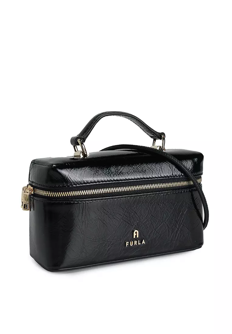 Buy FURLA Camelia Micro Vanity Case 2026 Online | ZALORA