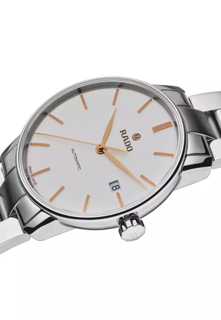 Buy Rado Rado Coupole Classic Automatic Watch R22860023 Online | ZALORA ...
