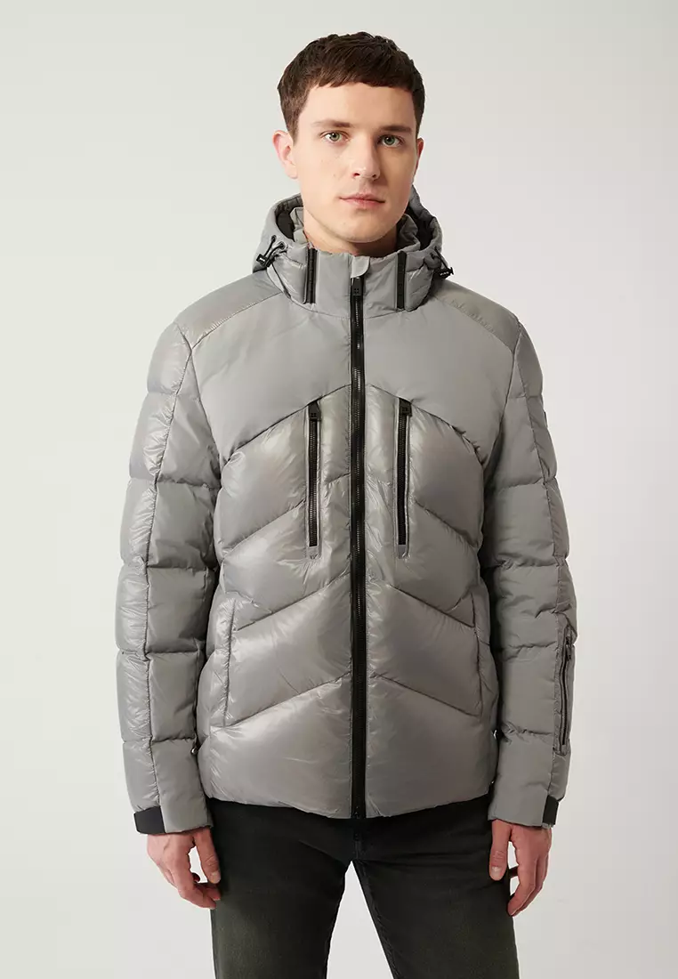 Buy Avva Long Sleeves Zip Hooded Jacket Online | ZALORA Malaysia