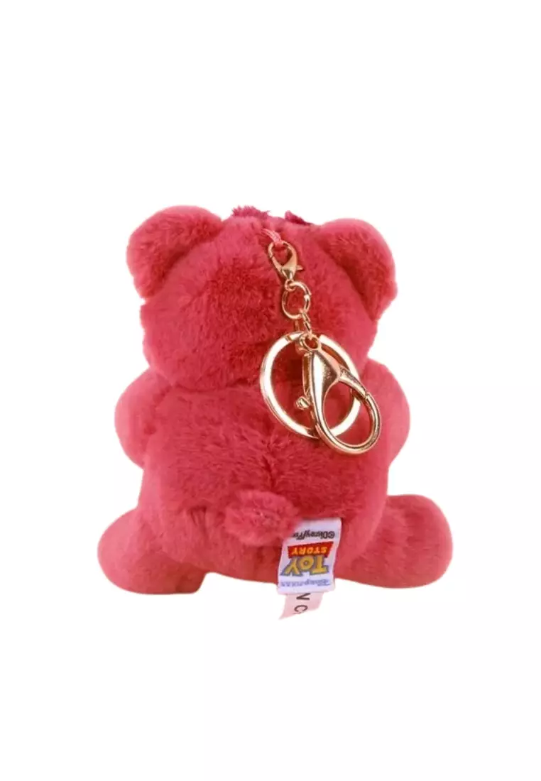 Buy DISNEY Disney Toy Story Lotso Bear Strawberry KeyRing Keychain ...