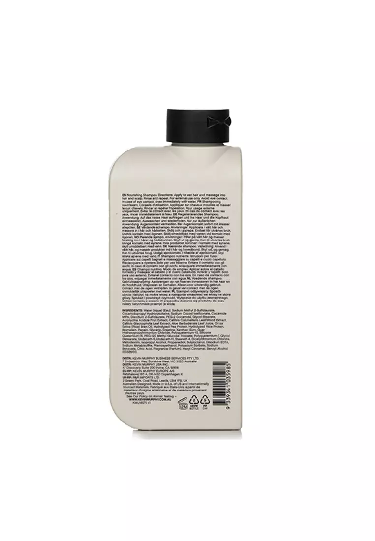 Buy Kevin.Murphy KEVIN.MURPHY - Blow.Dry Wash (Nourishing And Repairing Shampoo) 250ml/8.4oz ...