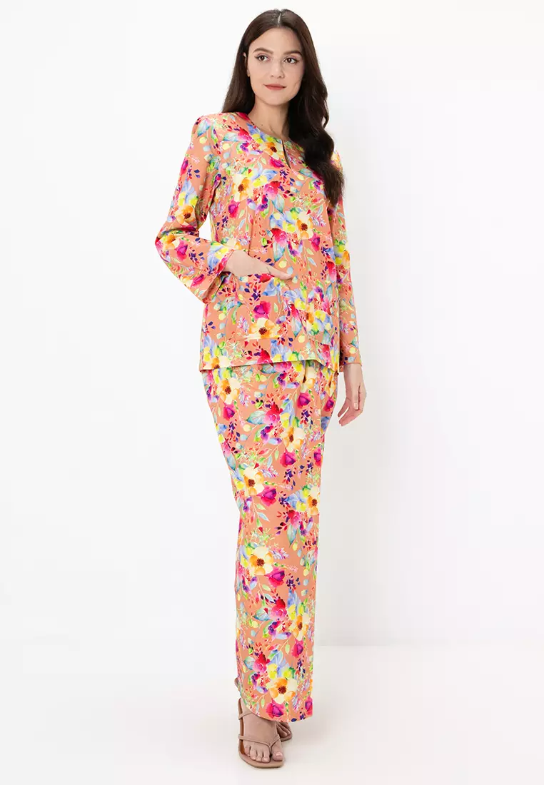 Buy Butik Sireh Pinang Baju Kurung Kedah Maryam 2026 Online | ZALORA ...
