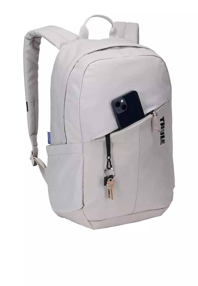 Buy Thule Thule Notus Laptop Backpack 20L - Soft Sand Online | ZALORA ...