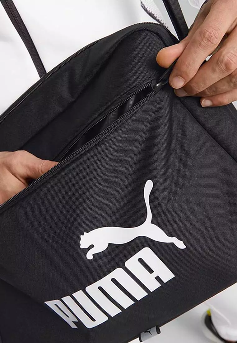 Jual PUMA Puma Phase Shoulder Bag Original 2025 | ZALORA Indonesia