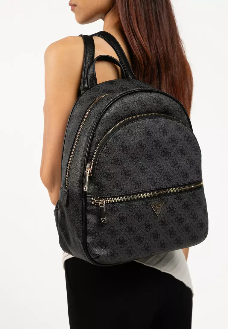 Buy GUESS Manhattan II Large Backpack 2025 Online | ZALORA Philippines