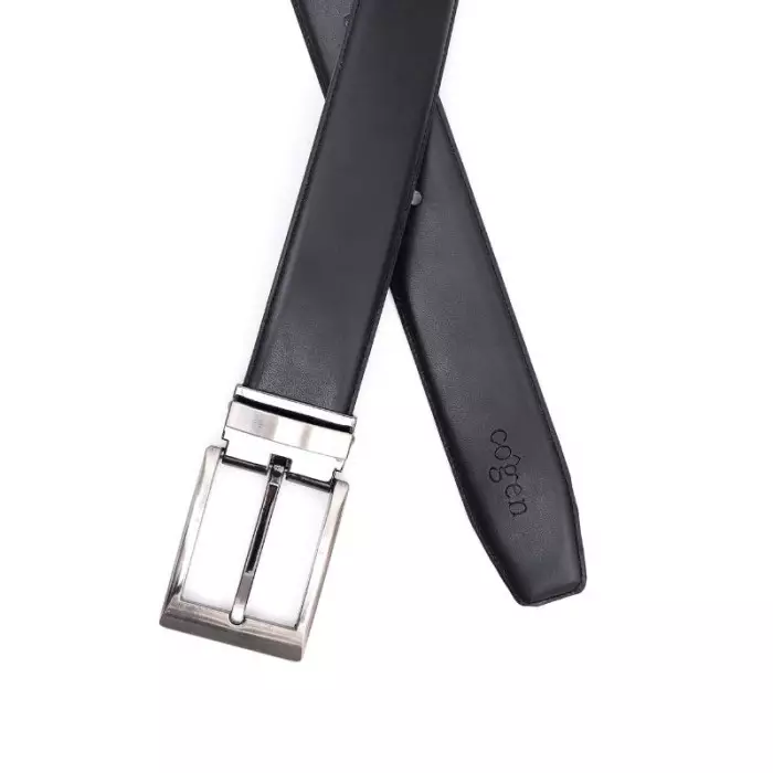 Jual Cogen Cogen Belt Pria Gesper Ban Pinggang Kulit Original 2025 ...