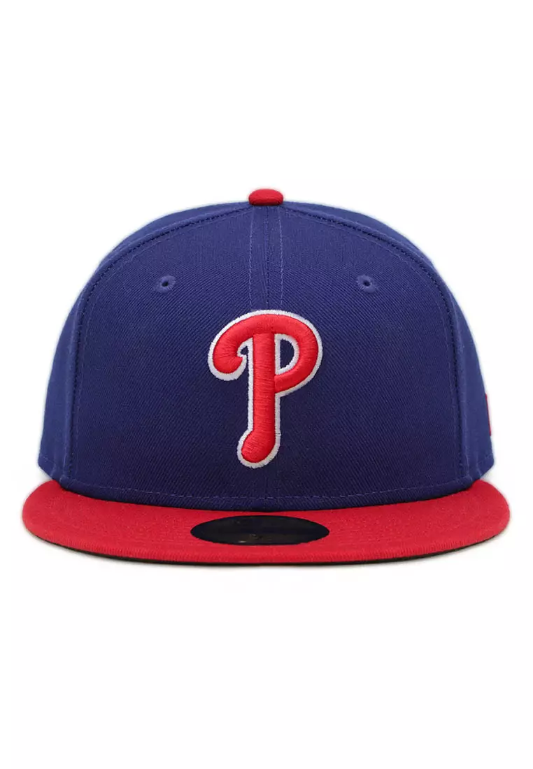 Buy New Era Philadelphia Phillies MLB AC Perf Alternate 2019 Red Blue ...