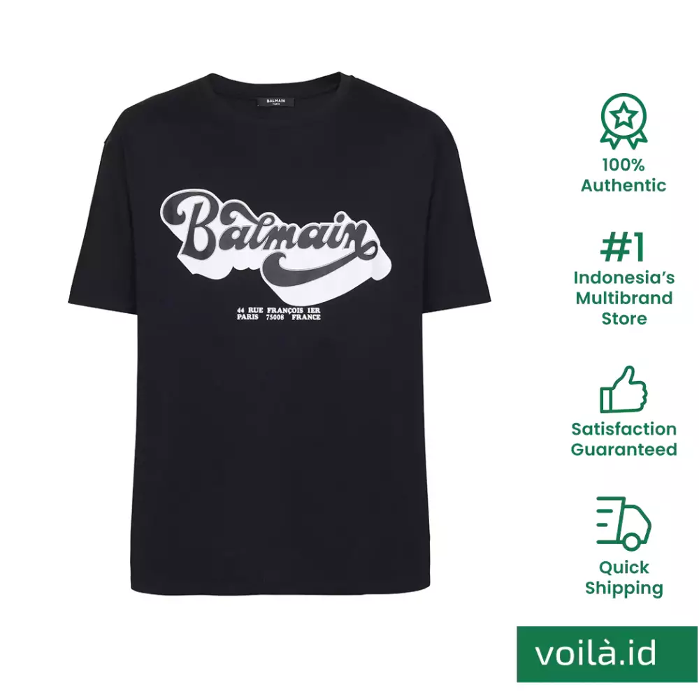 Balmain Original Official Store di ZALORA Indonesia