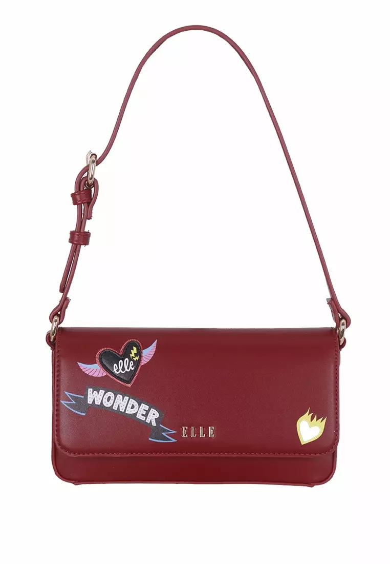 Jual Tas Wanita Elle Wanita Original Mei 2024 | ZALORA Indonesia