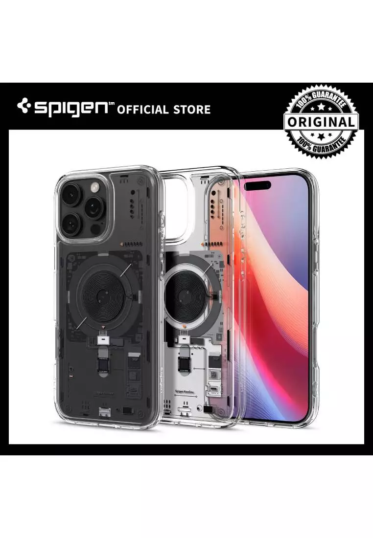 Buy Spigen Spigen iPhone 16 Pro Max Case Ultra Hybrid MagFit Neo One 2025 Online | ZALORA ...