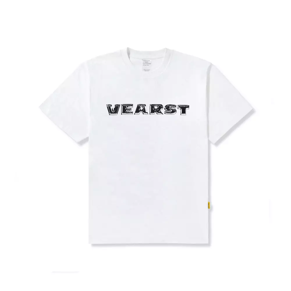 Jual VEARST Vearst Tshirt Short Sleeve Antique White Original 2024 | ZALORA Indonesia