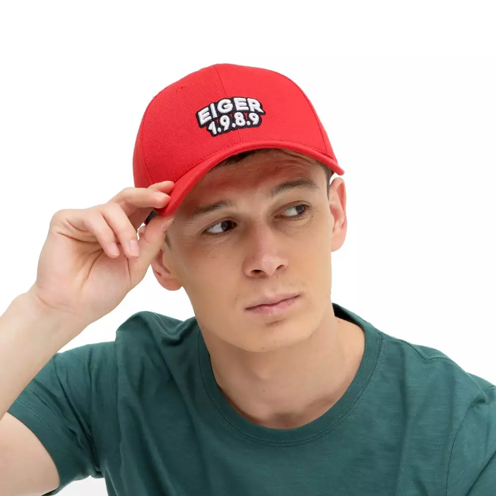 Jual Eiger Eiger X-Agamotto Cap Original 2024 | ZALORA Indonesia