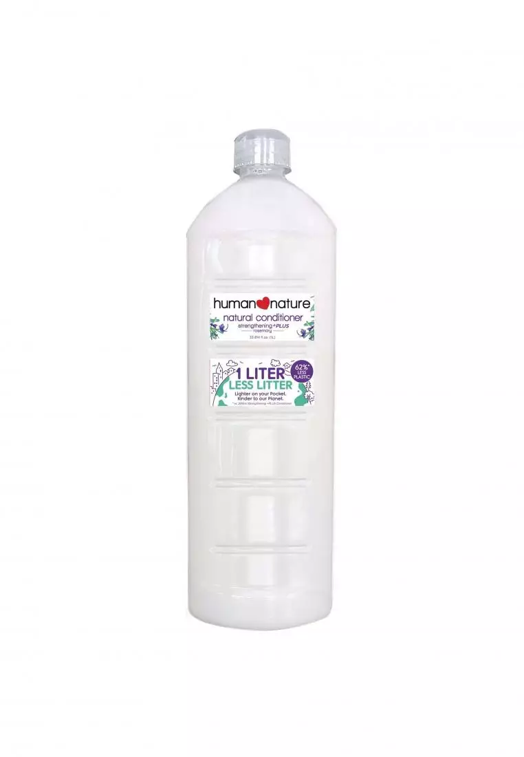 Buy Human Nature Strengthening +PLUS Conditioner 1L 2025 Online ...