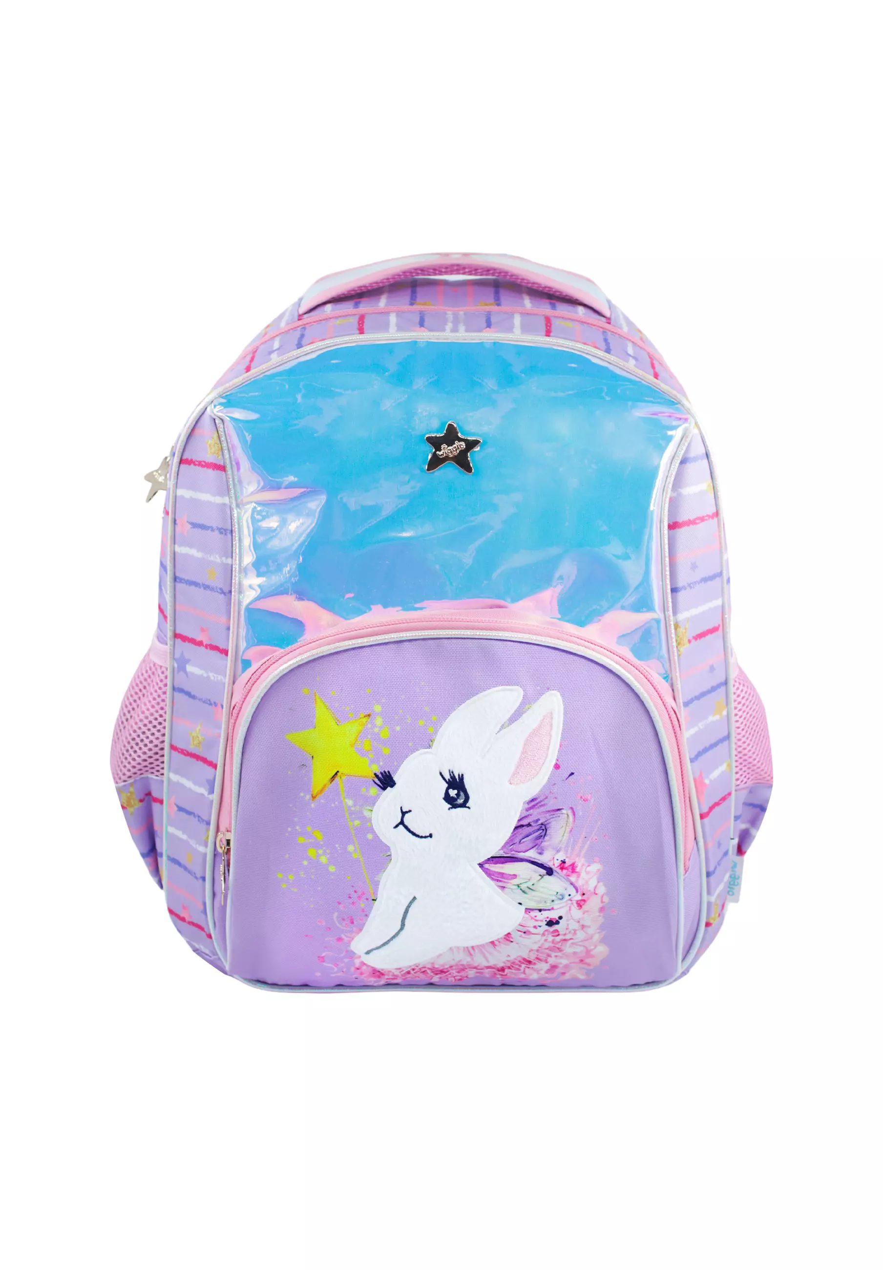 Jual wigglo Darling Bunny Backpack Original 2025 | ZALORA Indonesia