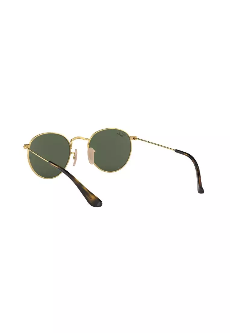 Buy Ray-Ban Ray-Ban Junior Sole Junior Round RJ9547S 223/71 - Unisex ...