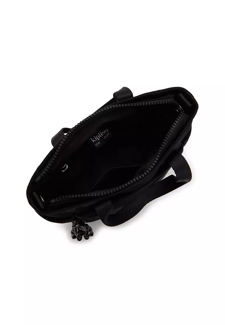 Buy Kipling PATYA Infinite Black Shoulder Bag 2025 Online | ZALORA