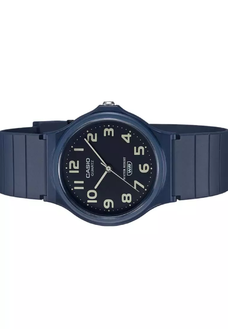 Buy Casio Analog Watch MQ-24UC-2B 2025 Online | ZALORA Philippines