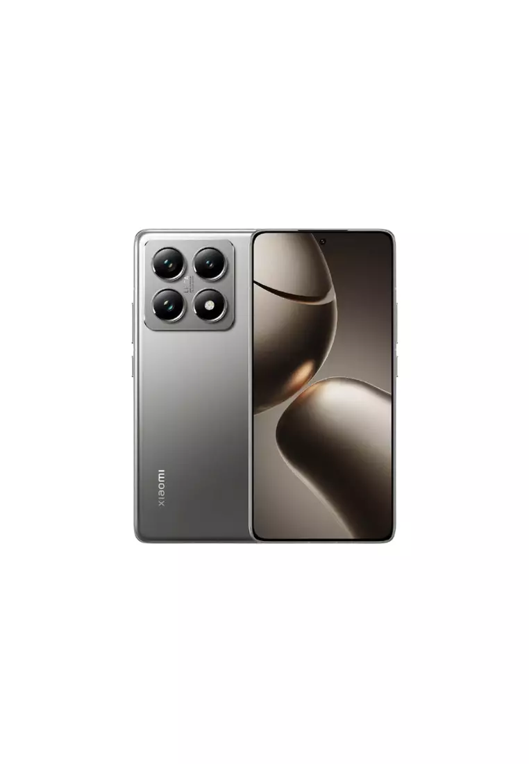 Buy Xiaomi 14T Pro 12GB/1TB (Titan Grey) 2025 Online | ZALORA