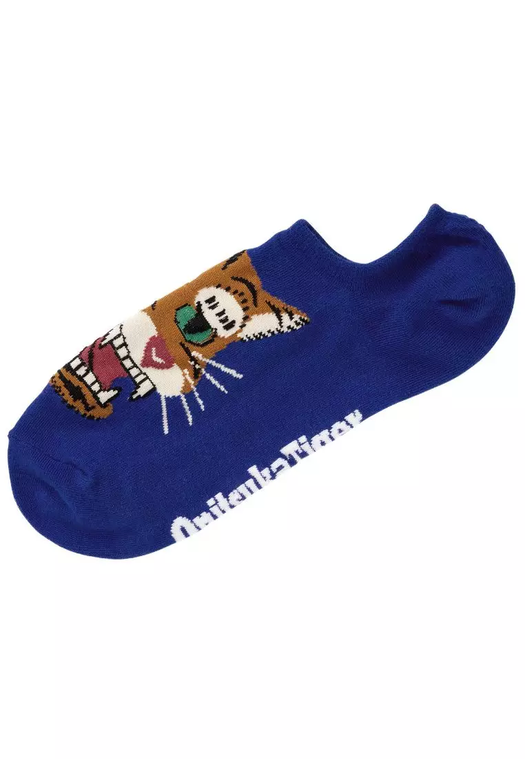 ONITSUKA TIGER INVISIBLE SOCKS 2024 | Buy ONITSUKA TIGER Online ...