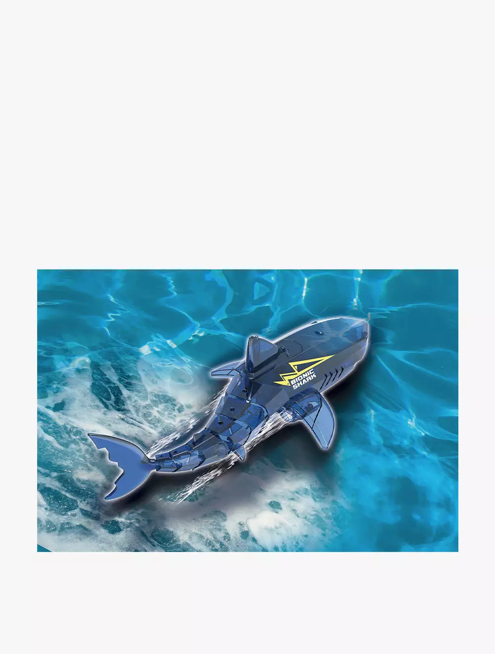 Jual Revolt SYMA Bionic Shark - SYMTG1019 - Multicolor Original 2025 ...