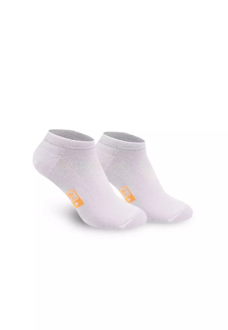 Buy Burlington Dri Plus Men's Thin Casual Lite Low Cut Socks 3 pairs in ...