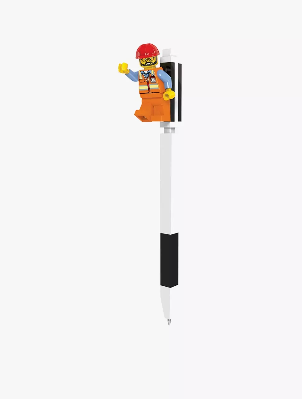 Jual LEGO LEGO Pen Pal with Minifigure Mechanical Pencil Black - 53705 ...