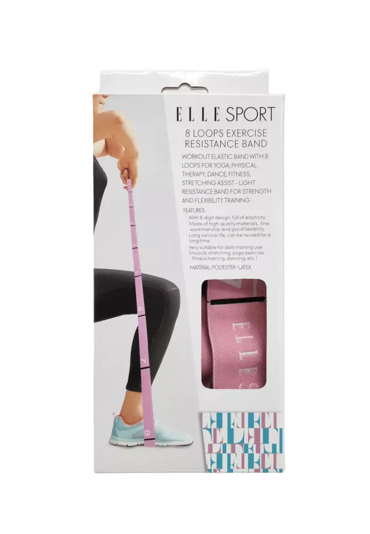 Buy Elle ES230723BU Elastic Band - Purple 2024 Online | ZALORA Philippines