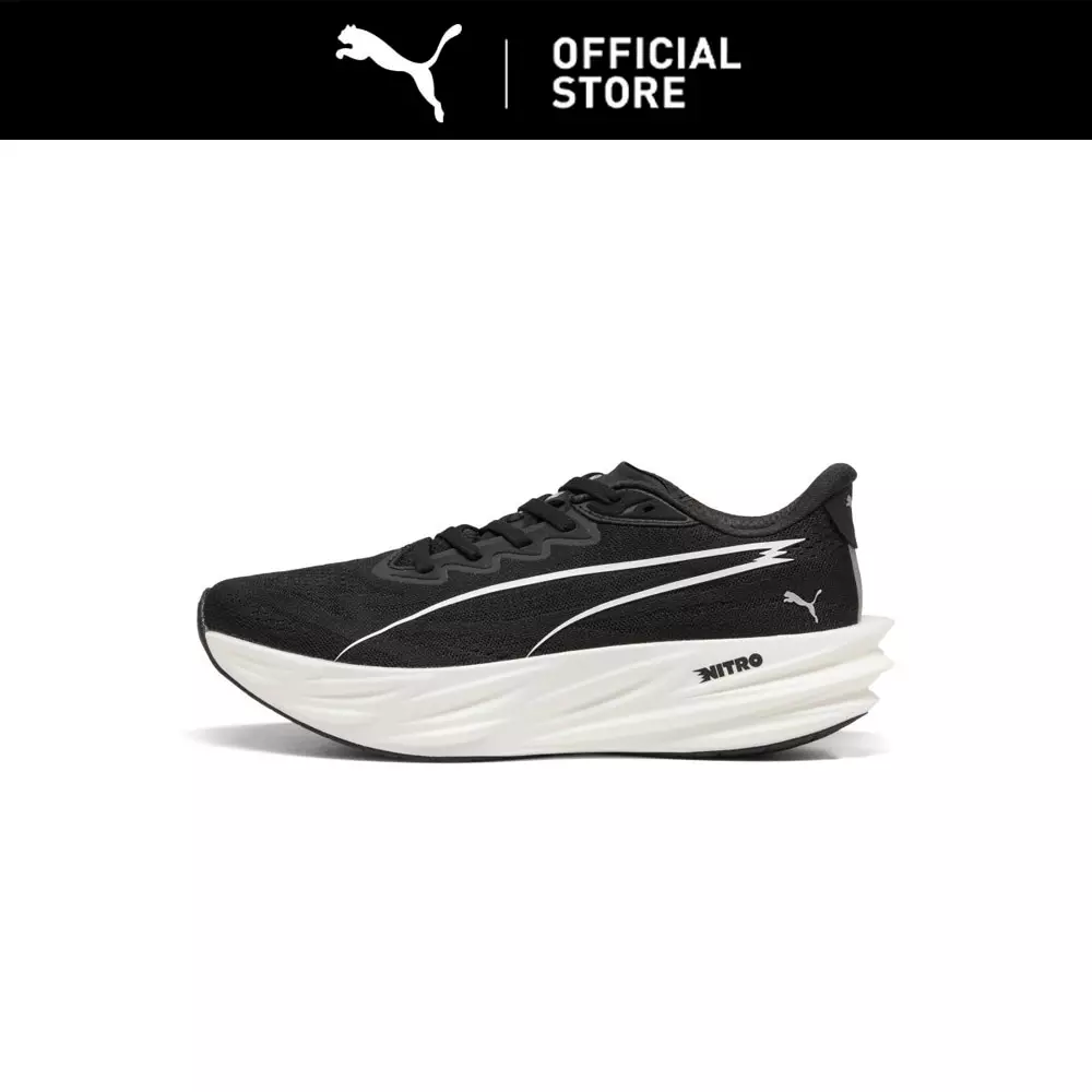 Jual PUMA PUMA Deviate Pure NITRO™ Road Running Shoes Women Original ...