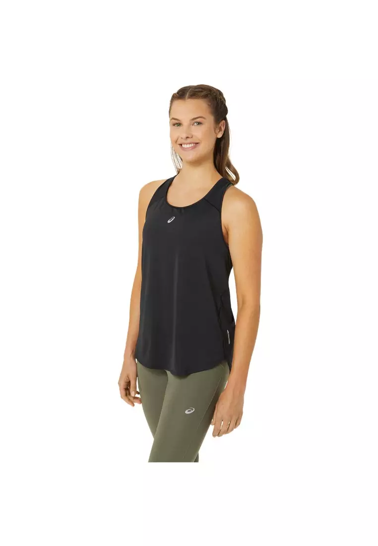 Buy ASICS Women ROAD TANK TOP 2026 Online | ZALORA