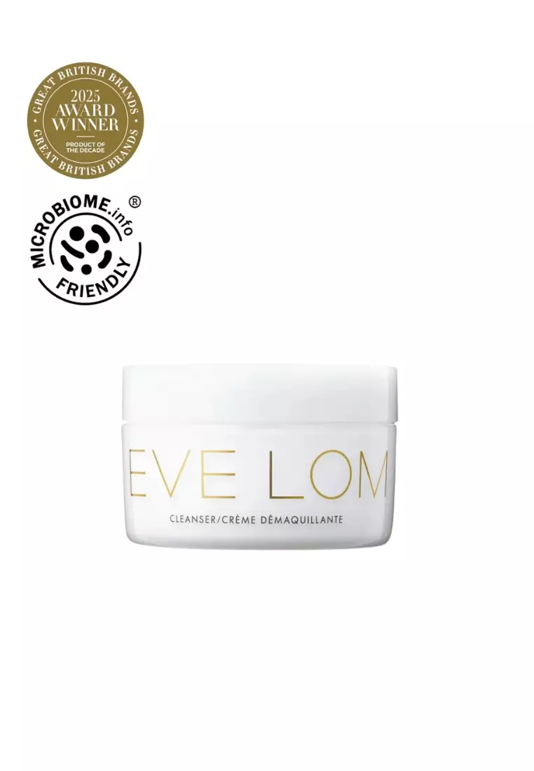 Buy EVE LOM Eve Lom Cleanser 100ml 2025 Online | ZALORA